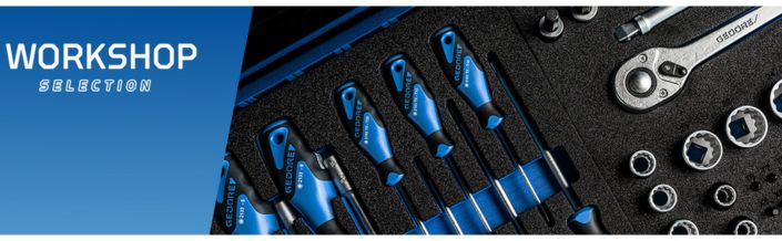 Gedore: German Engineering Excellence for Precision Tools - Techserve ...