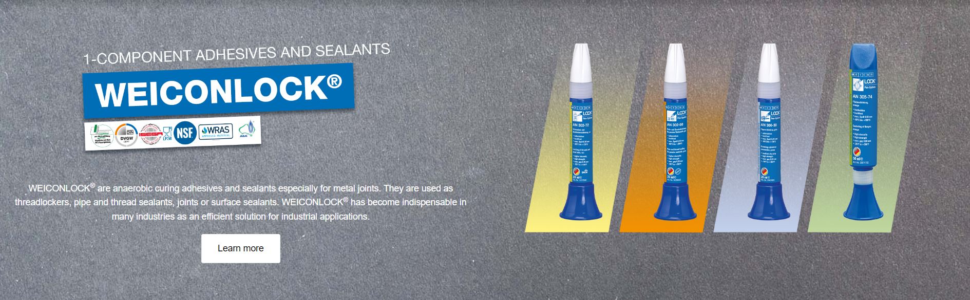 Enhancing Industrial Efficiency with Weicon’s Specialized Adhesives and ...